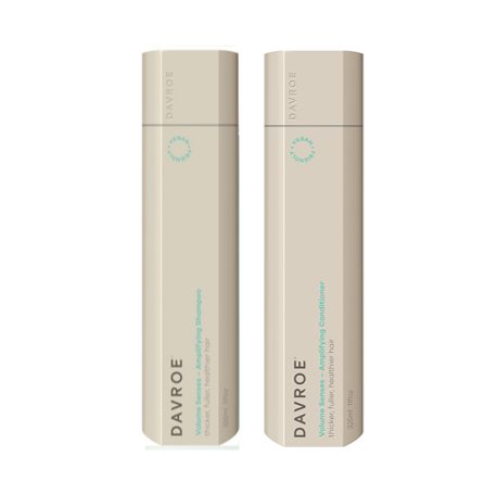 Davroe Volume Senses Amplifying Shampoo and Conditioner Bundle – oz ...