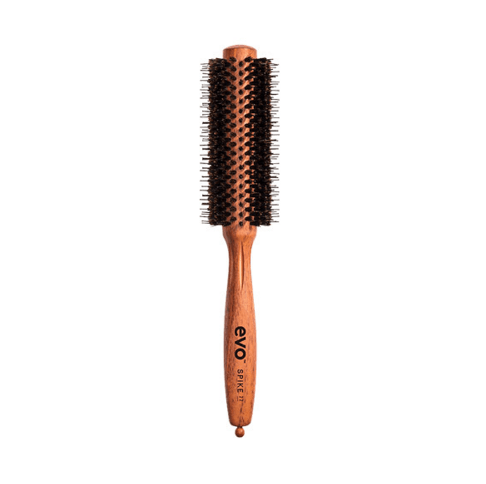 Evo Spike Nylon Pin Bristle radial Brush 22mm – oz-hair-beauty-dev-v2